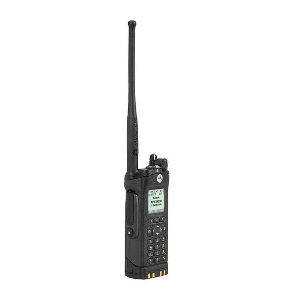 Motorola APX 8000 Handheld UHF Radio (H91TGD9PW7AN) for sale online | eBay