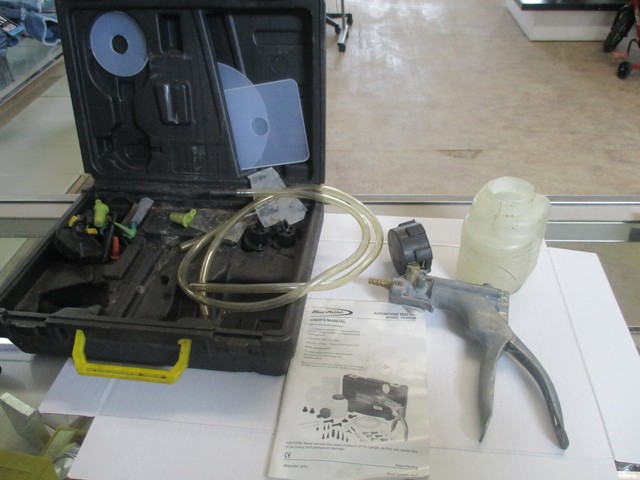 Blue-point by Snap-on Automotive Test Kit Ya400b for sale online | eBay