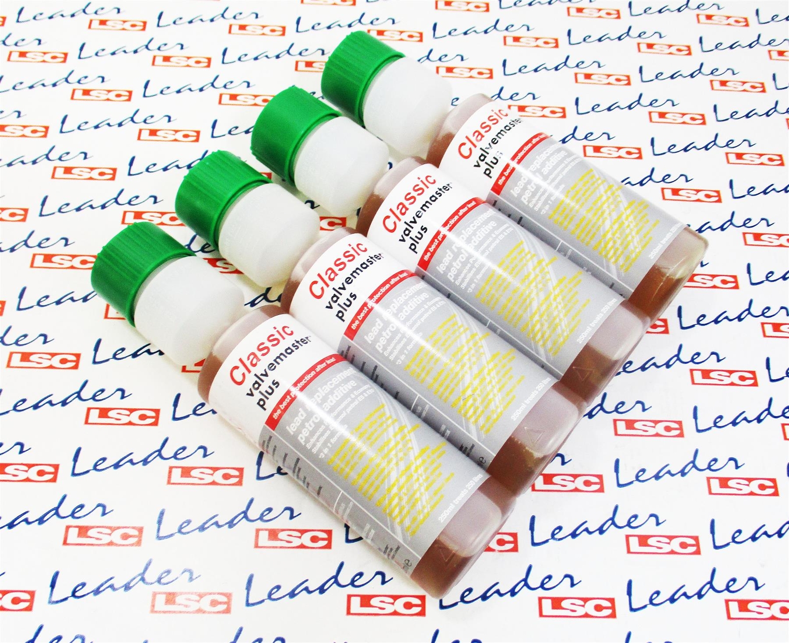 4x Castrol Classic Valvemaster Plus Lead Replacement Fuel Additive New ...