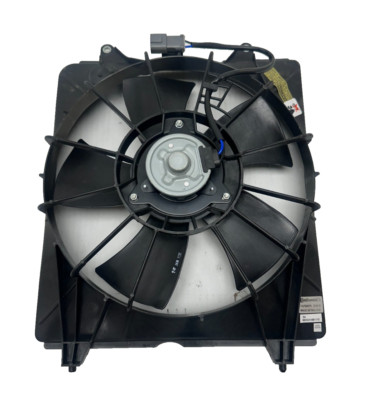 Continental Radiator Cooling Fan Driver Side For 2010-2016 Honda CR-V ...