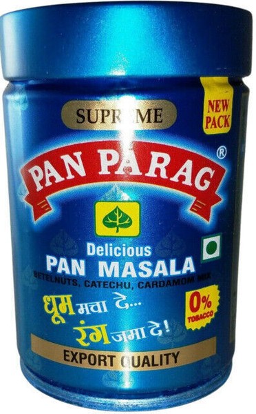 Pan Parag Supreme Delicious Pan Masala - 100g for sale online | eBay