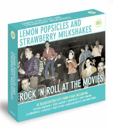 Various Artists : Lemon Popsicle Strawberry Milkshake -Roc CD Quality ...