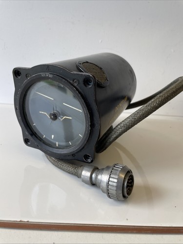 Sperry Horizon Type B-9 Gyro Unit - Aircraft Instrument -Untested ...