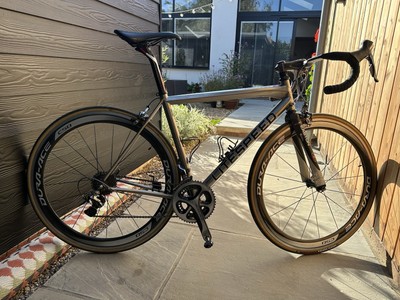 Litespeed Archon T1 S/M titanium Road Bike | eBay UK