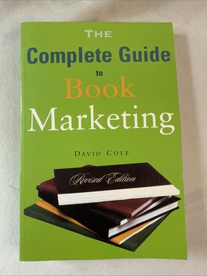 The Complete Guide to Book Marketing by 9781581150285 | eBay Australia