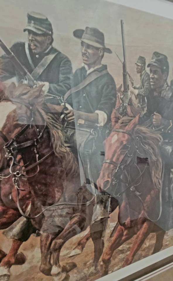 The Redoubtable Sergeant By Don Stivers Signed, Limited Edition 2448/ ...