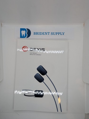 Dexis Titanium Sensor Size 2- Brand New | eBay