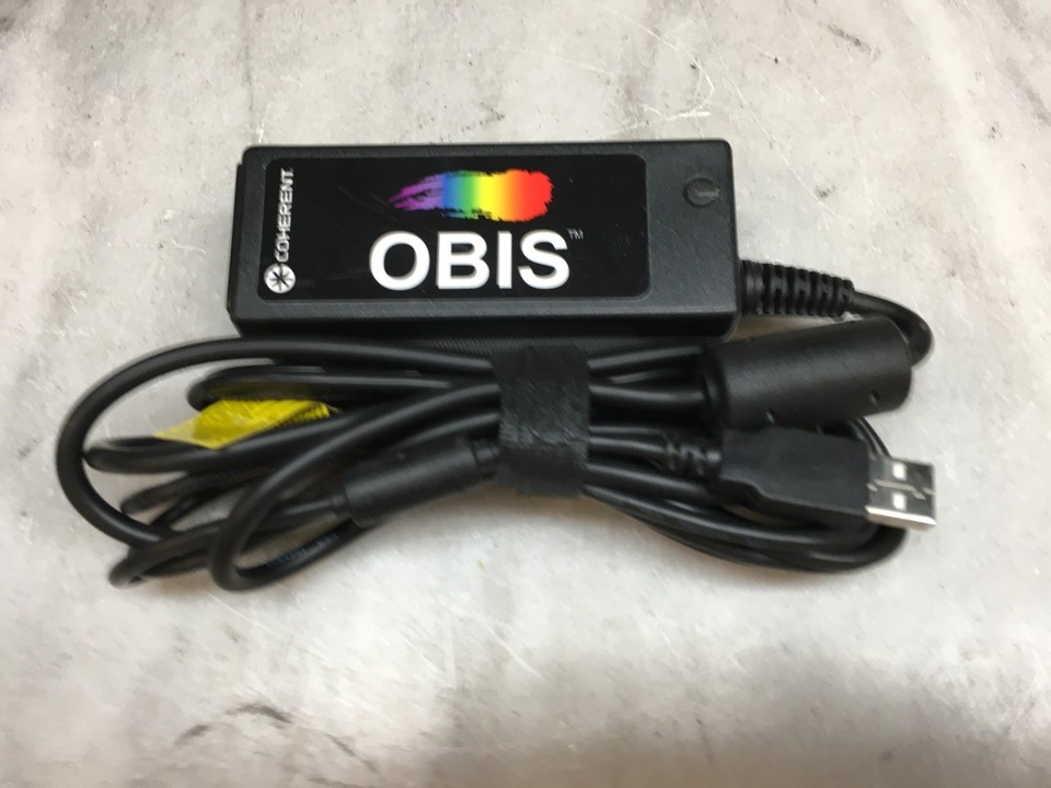 Coherent Obis 405 1185049 402 nm 100-150mW with power supply | eBay