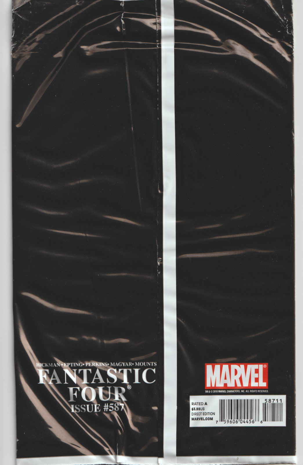 FANNTASTIC FOUR 330,587 DR. DOOM, SEALED "DEATH OF THE HUMAN TORCH" | eBay
