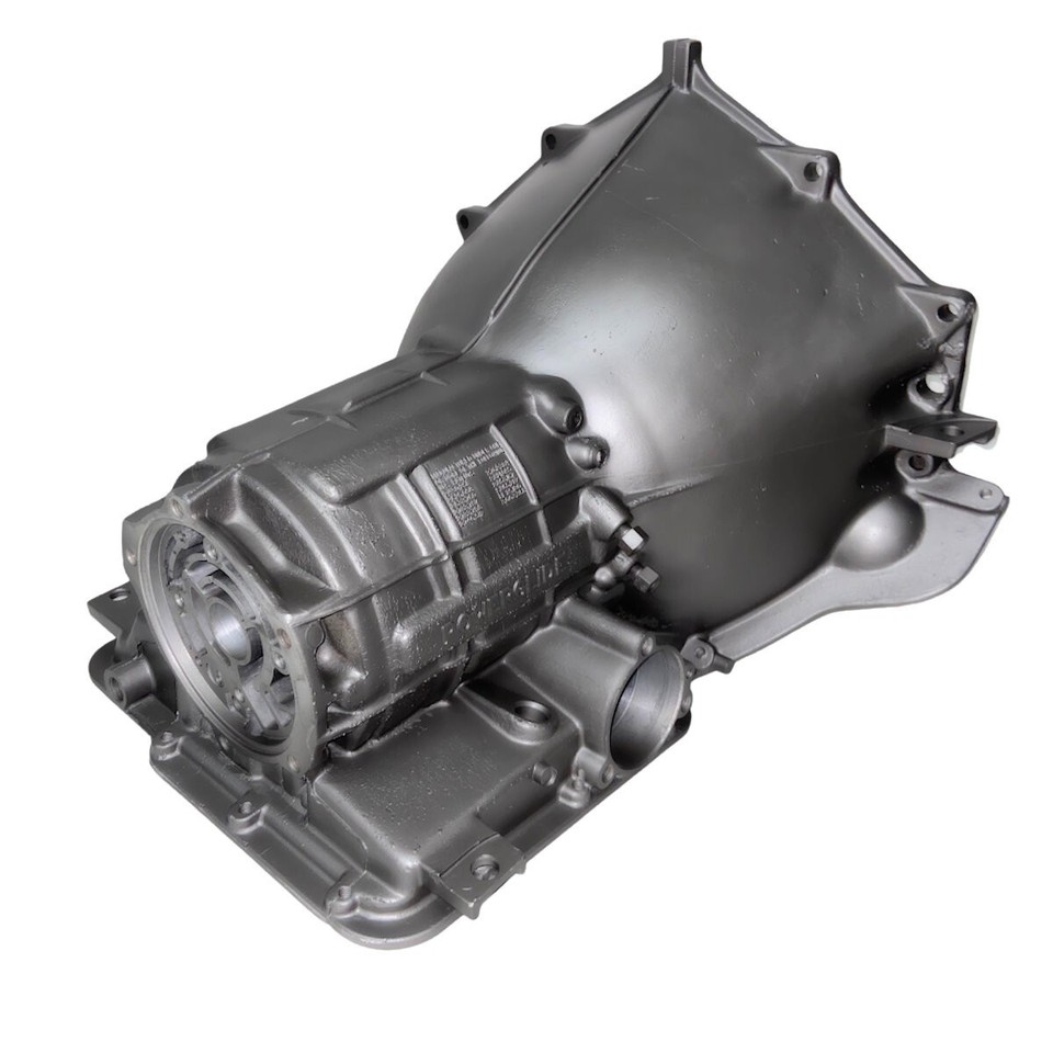 Aluminum Powerglide Case Non-Rear Pump Type Unmodified Cleaned Ready To ...