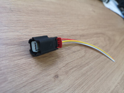 FORD FIESTA FOCUS C MAX Mondeo B-MAX PDC PARKING SENSOR WIRING PLUG ...