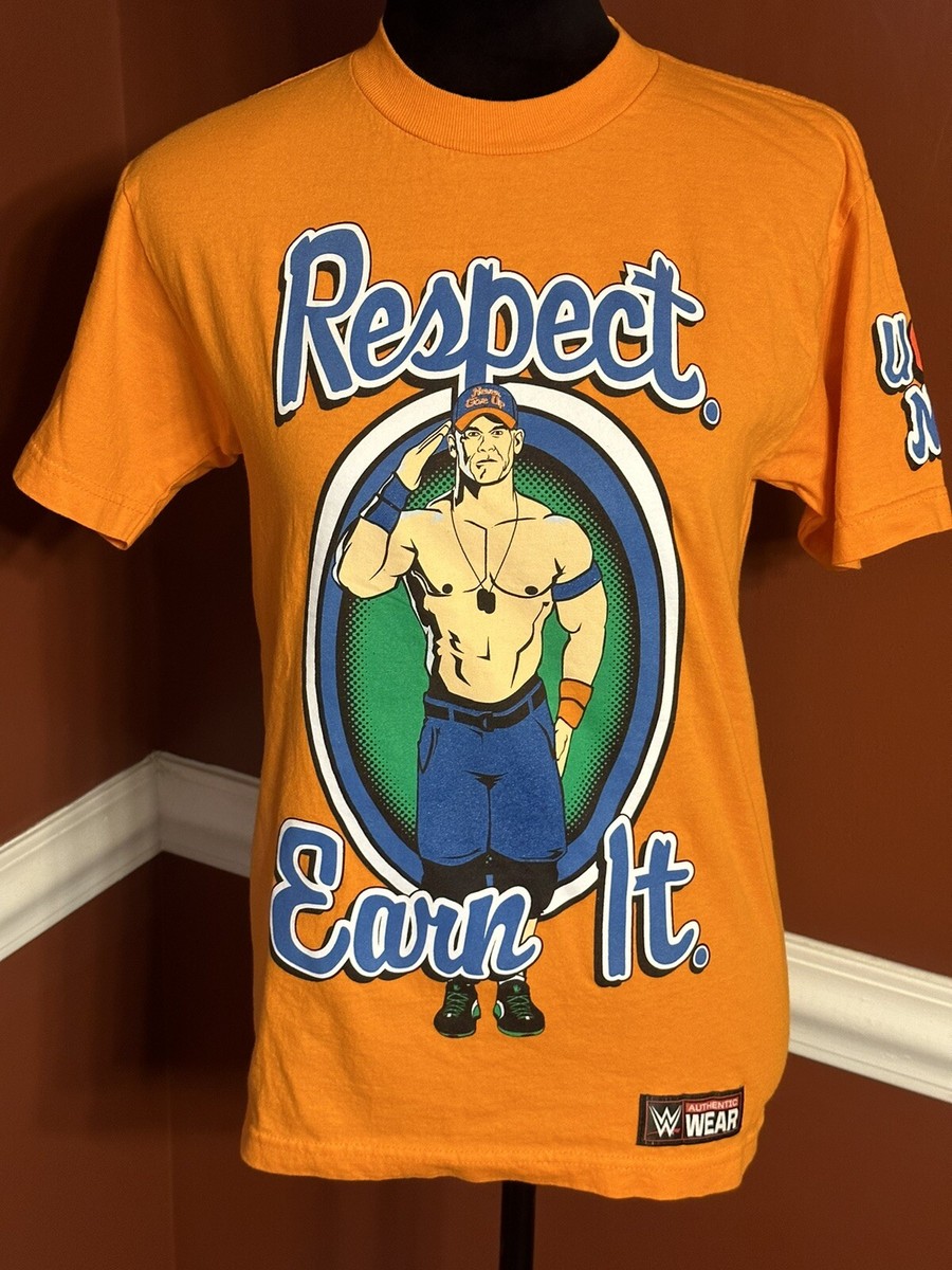 John Cena Noir Et Jaune