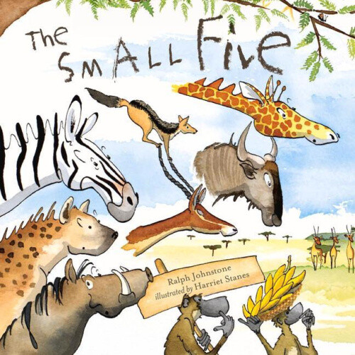 The Small Five by Ralph Johnstone | eBay