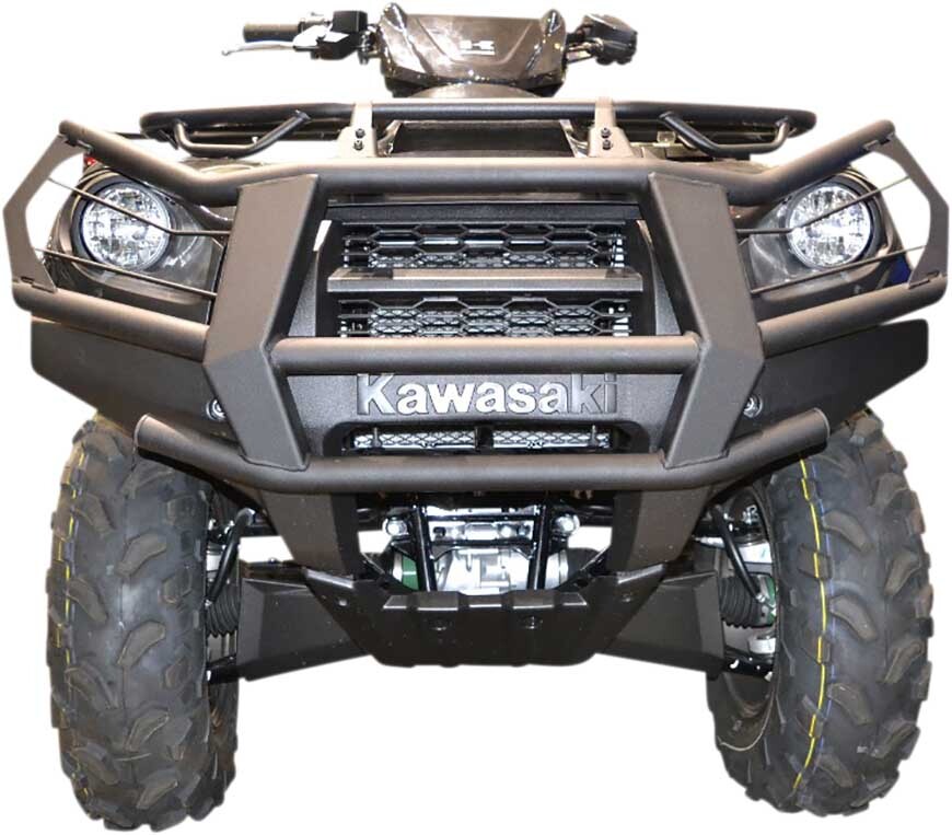 Moose Utility Front Bumper for 2012-2021 Kawasaki KVF750 Brute Force ...