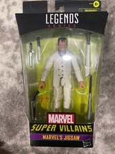 Marvel Legends Exclusives Jigsaw