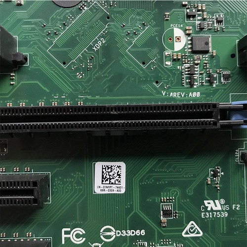 01NYPT For Dell Alienware Aurora R5 Intel Motherboard IPSKL-SC DDR4 ...