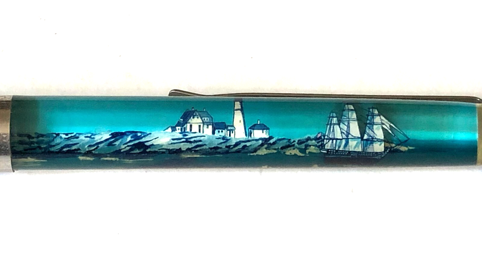 USS Constitution Floaty Pen Moving Ship Old Ironsides Navy Military ...