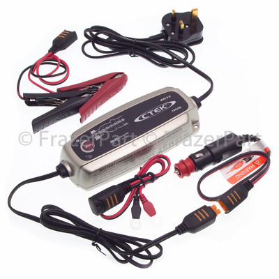 Porsche Charge-o-mat battery conditioner optimizer 12v trickle charger ...