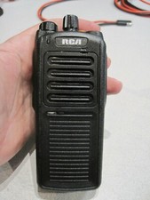 RCA RDR2500U Prodigi Series Two Way Digital Radio UHF 400-470mhz 32 ...