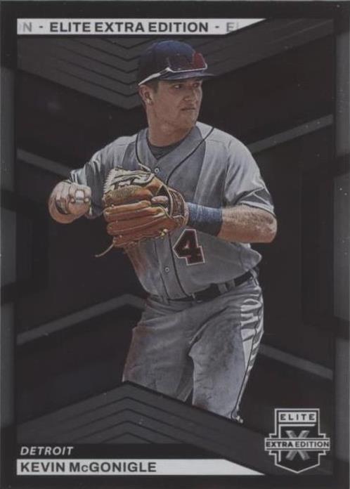 2023 Panini Elite Extra Edition - Kevin McGonigle #100 for sale | eBay