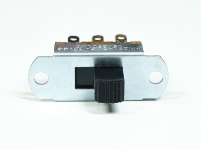 UID Slide Switch DPDT 4 Amp 1-1/8 inch Hole Spacing Solder Terminals | eBay