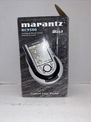 Marantz RC9500 Programmable Touch Screen Universal Remote Control RC ...