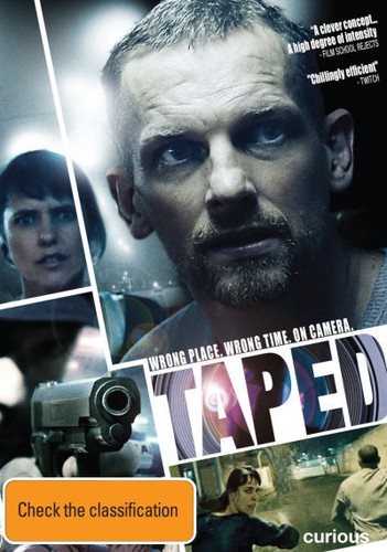 Taped * NEW DVD * (Region 4 Australia) 799471110546 | eBay