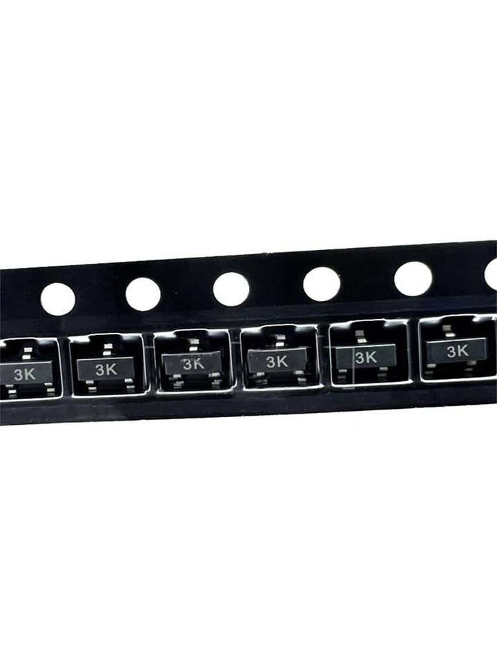 100pcs/lot BC858B BC858 3K SOT23 IC | eBay