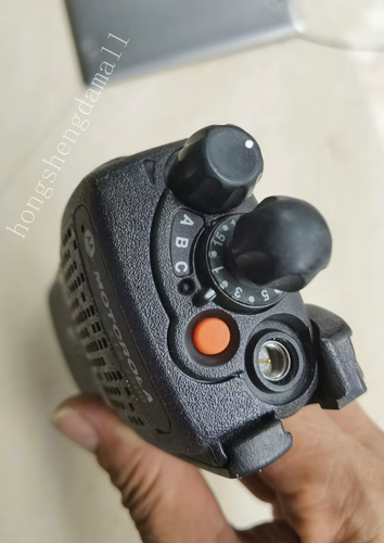 Motorola XTS 1500 1.5 generation U2 450-520mhz walkie talkie NO battery ...