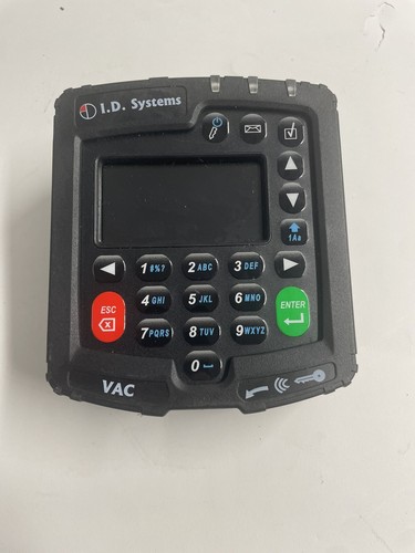ID SYSTEMS VEHICLE ASSET COMMUNICATOR VAC4 MODULES IDS P/N 900-0111 | eBay