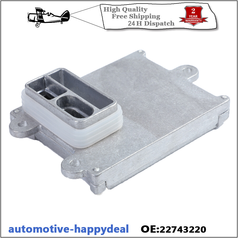 Xenon Ballast Control Unit For Ford Focus Discovery 22743220 22743220 ...