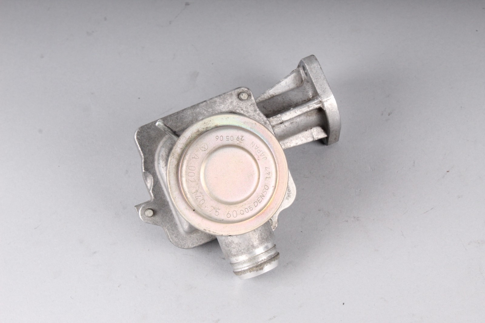 06-09 Mercedes W211 E550 CLK350 Engine Motor Air Valve 0021407560 OEM ...