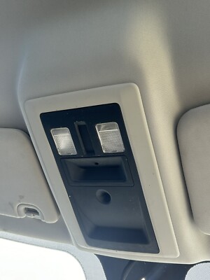 2013-2017 Dodge Ram 3500 2500 1500 Roof Console Overhead | eBay