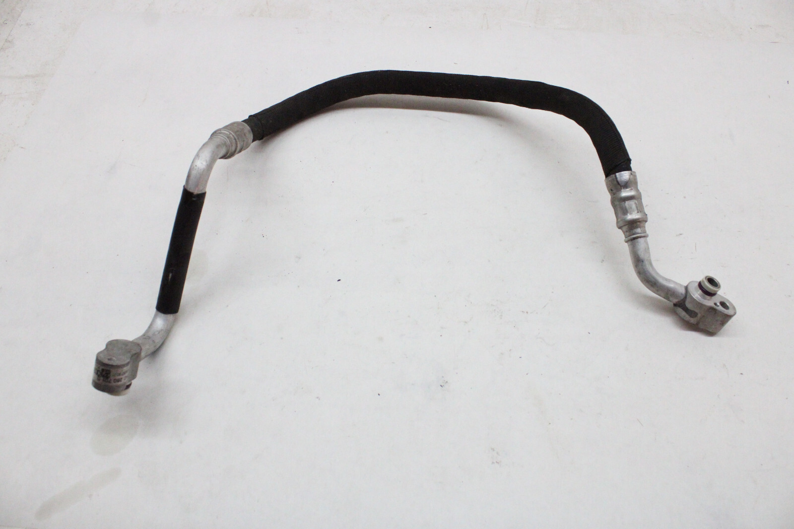2012 AUDI A5 A/C REFRIGERANT DISCHARGE CONDENSER HOSE 8K0 260 701 D OEM ...