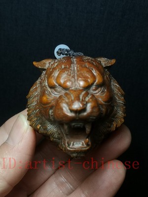 Netsuke - Tiger Netsuke