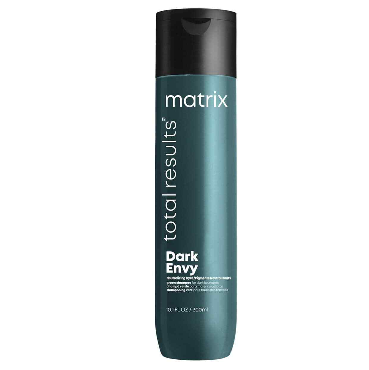 Matrix Total Results Dark Envy Green Toning Shampoo 300ml | eBay