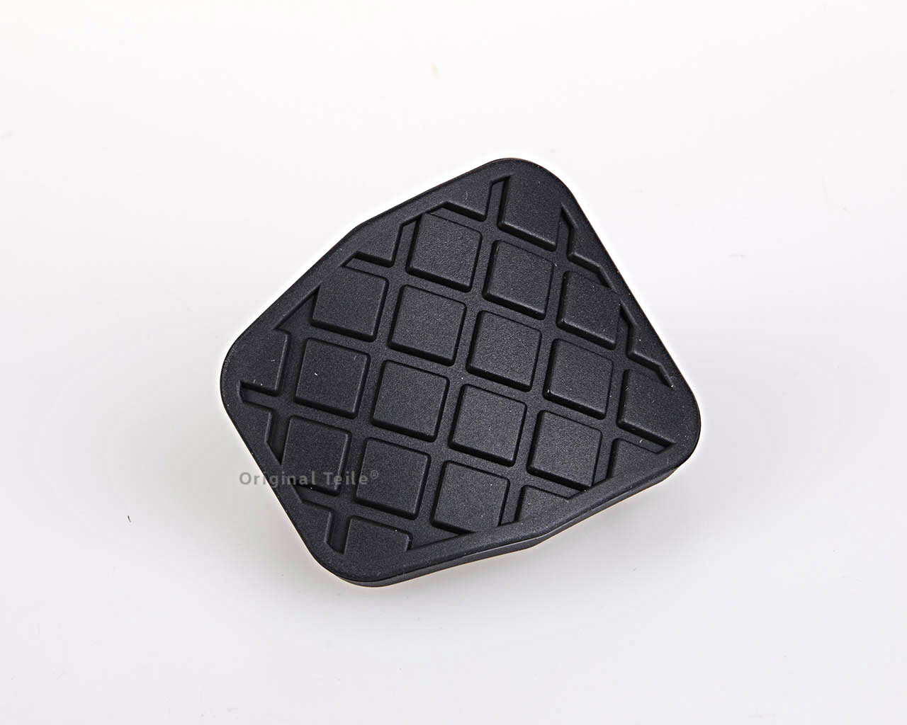 Satin Black Clutch Pedal Pad VW AUDI Beetle Convertible CC Eos ...