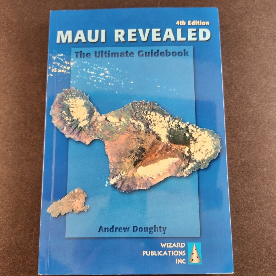 Beautiful Images of Hawaii And Ultimate Guidebooks For Kauai and Maui ...