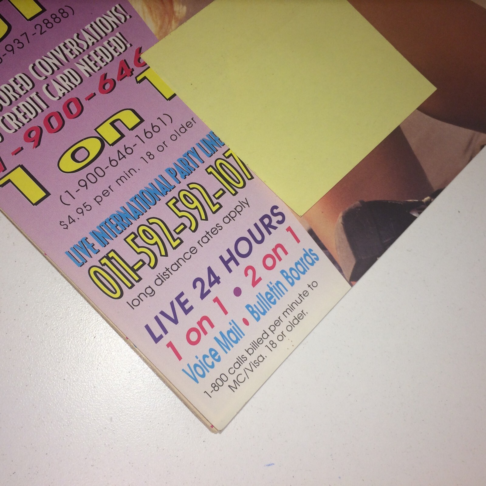 Pent house Lingerie 1995 Special Edition October NSS - 3 Mags Ship for ...