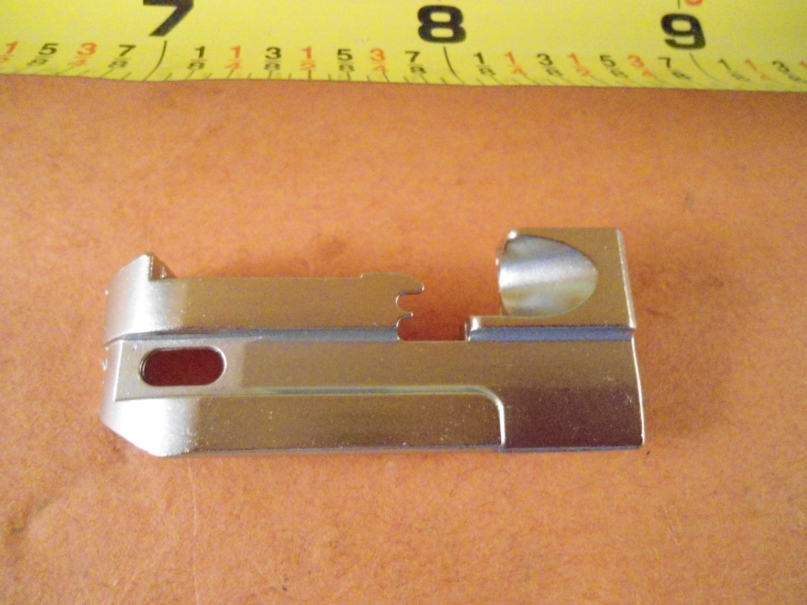PIPING FOOT 3/16" JANOME NEW HOME 134D 204D 3434D 664D 7034D 8002D ...