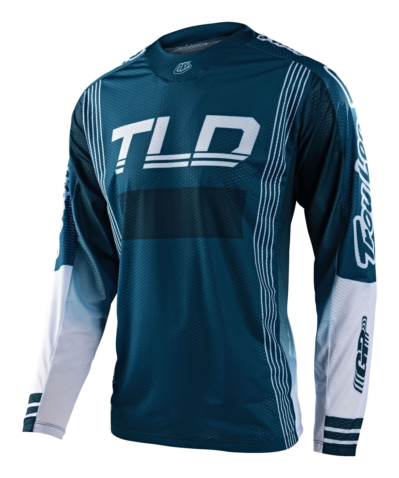 NEW 2023 TROY LEE DESIGNS TLD GP AIR RACE KIT SUIT RHYTHM SLATE BLUE ...