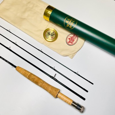 Rod Blanks & Kits - Winston Rod Blank