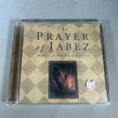The Prayer Of Jabez Music CD 2001 Worship Album ForeFront Records Good ...