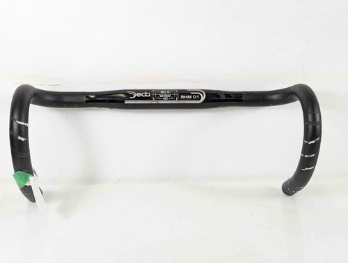 [Deda RHM01 31.7mm 420mm Aluminum Drop Handle HD250705BK | eBay Australia