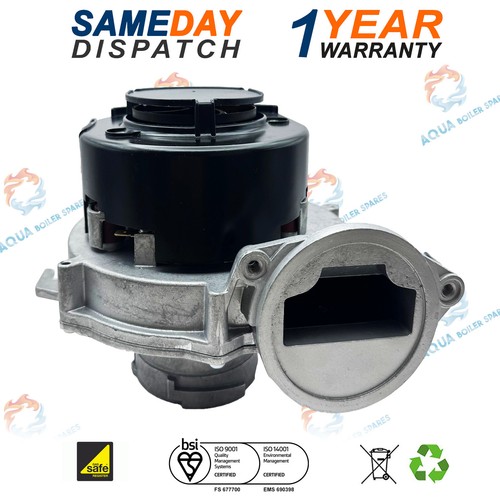 WORCESTER GREENSTAR 25 30 R25 R30 HE COMBI FAN 87161164740 WAS ...