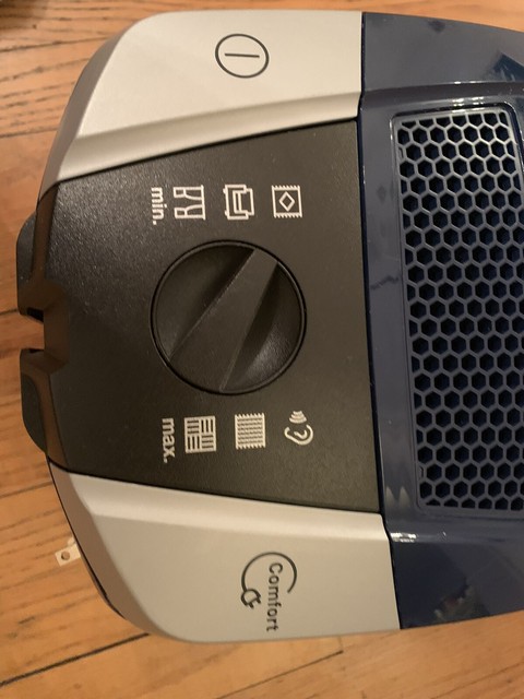 Miele Compact C2 Electro+ 1200W Marine Blue Canister Vacuum for sale ...