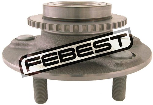 0282-A33A44R Febest REAR WHEEL HUB 43200-2Y000 | eBay