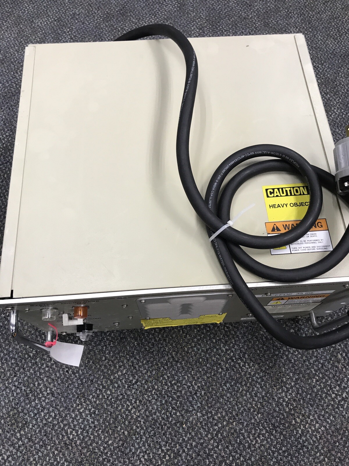 17305-01?AGL Gerling C12932-2 Microwave Power Source,Gasonics 3010 AWD ...