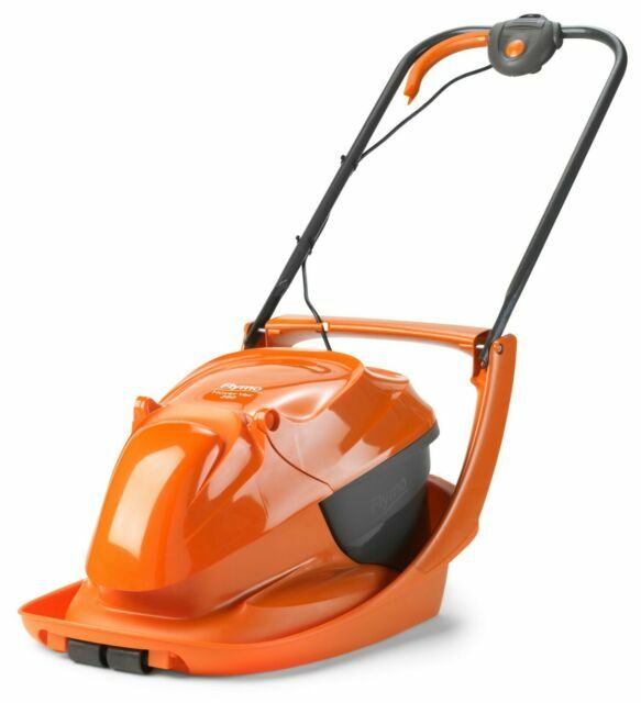 Flymo Hover Vac 280 Hover Collect Mower for sale online | eBay UK