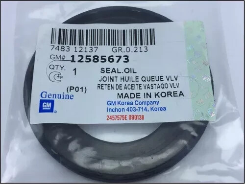 Engine Crankshaft Seal ACDelco GM Original Equipment 296-02 for sale ...